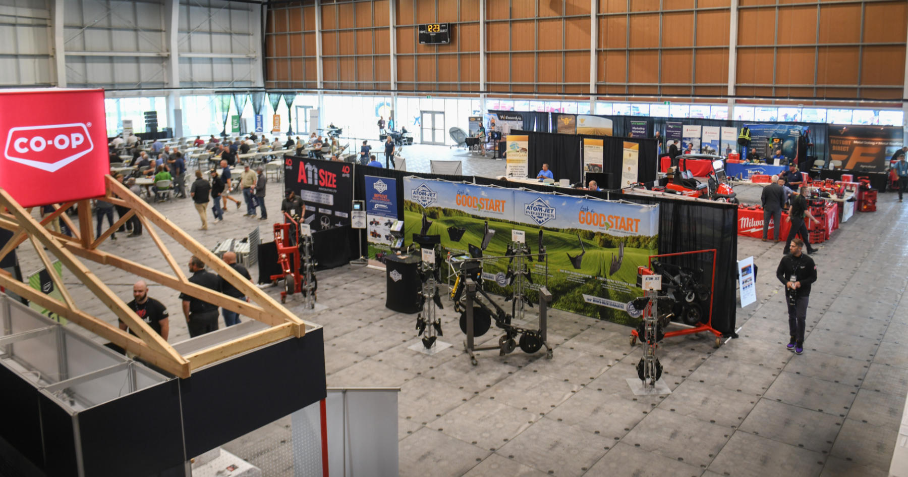 Winkler, MB - Thanks for Farming Tour